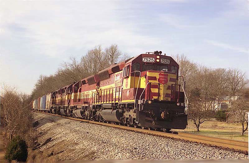 CSXT'S S&NA North Sub